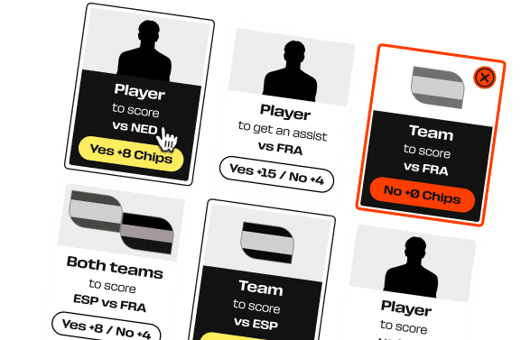FIFA World Cup 2026™ Chip Challenge