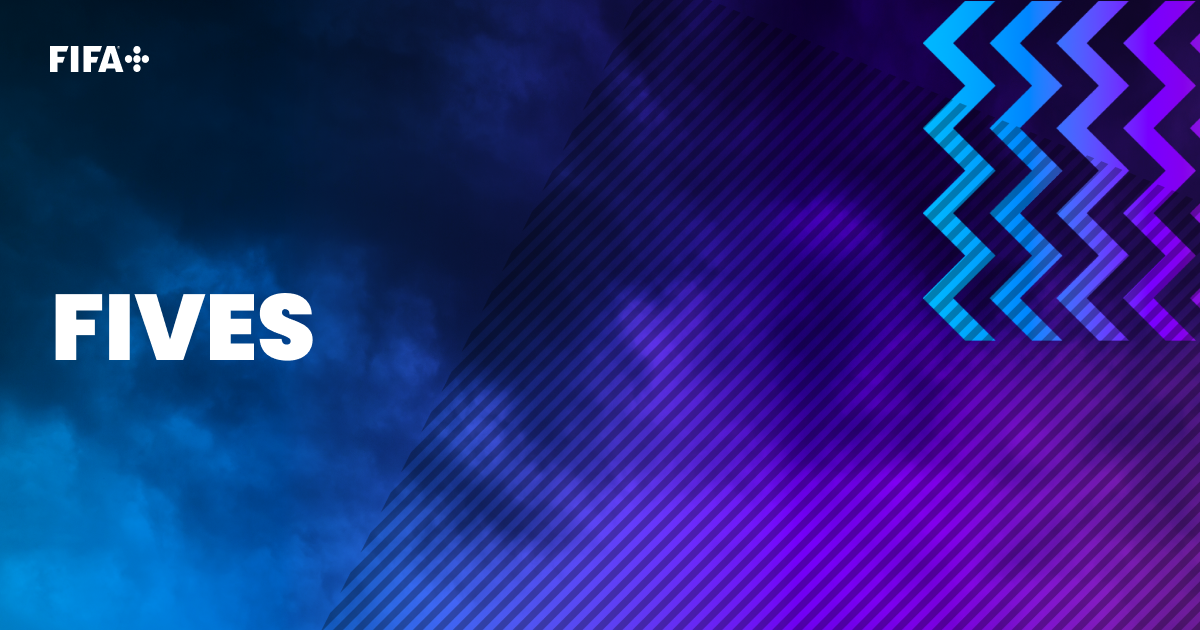 FIFA Fives