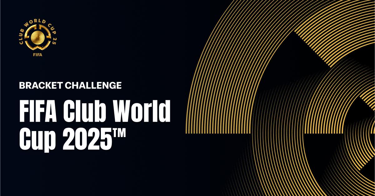 Come and join my FIFA World Cup™ Bracket Challenge league on FIFA! The ...