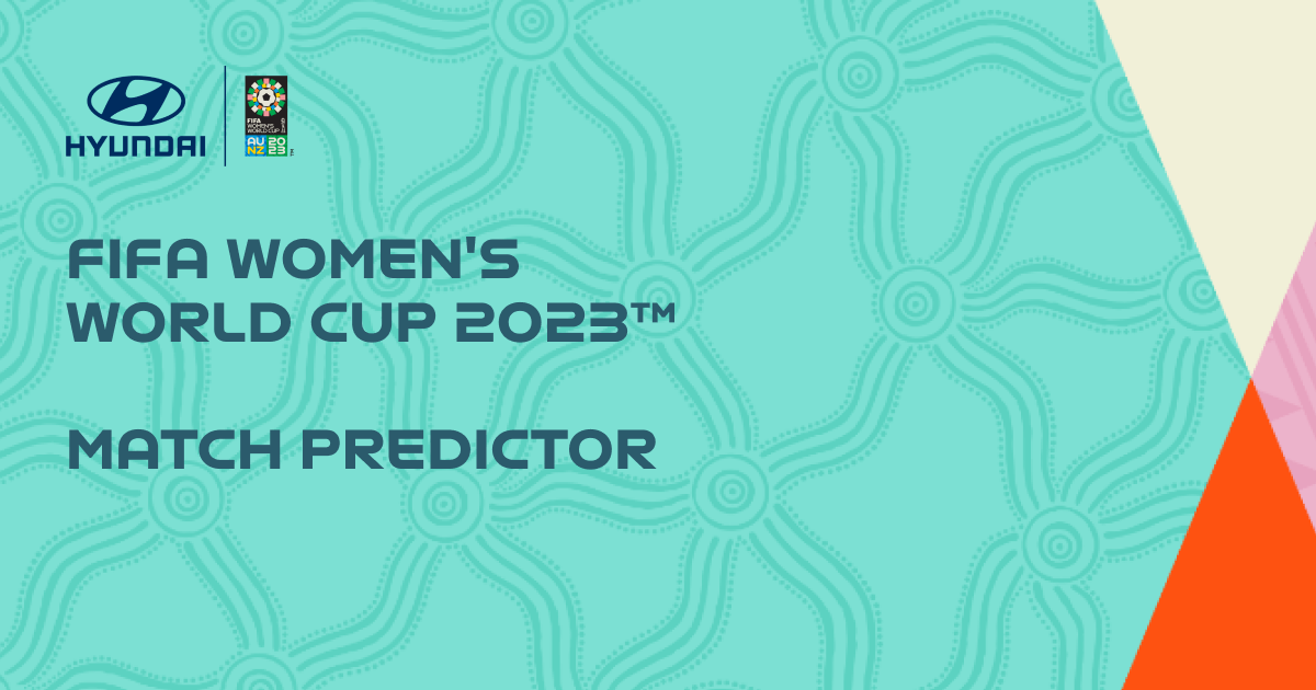 Come and join my FIFA World Cup™ Match Predictor league on FIFA! The ...