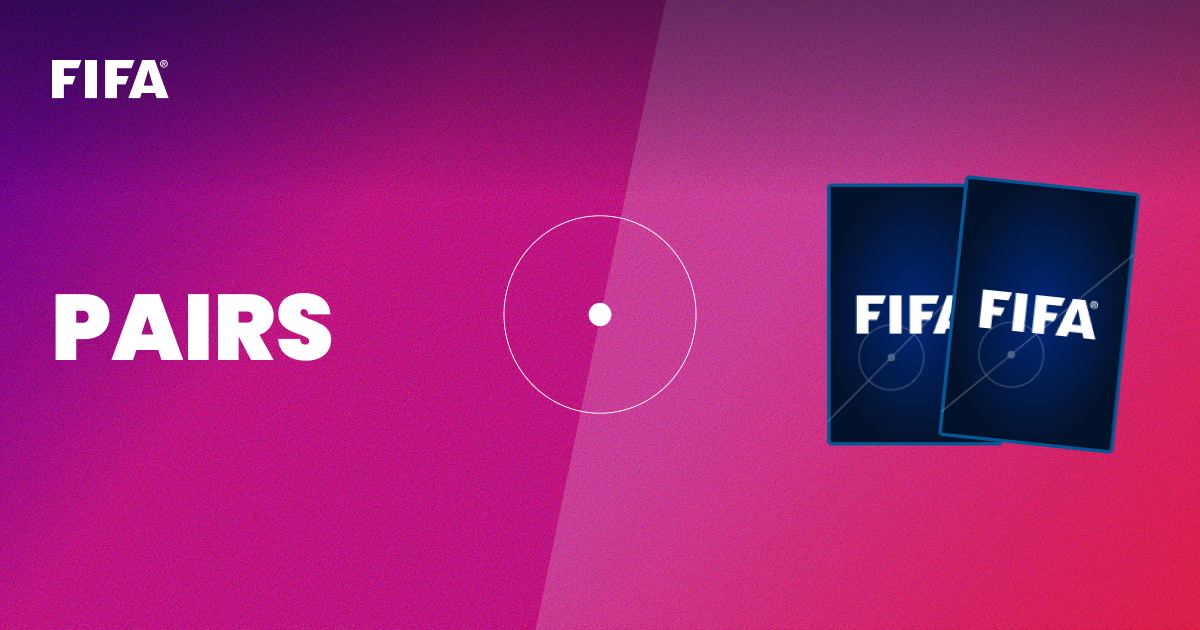 FIFA Pairs